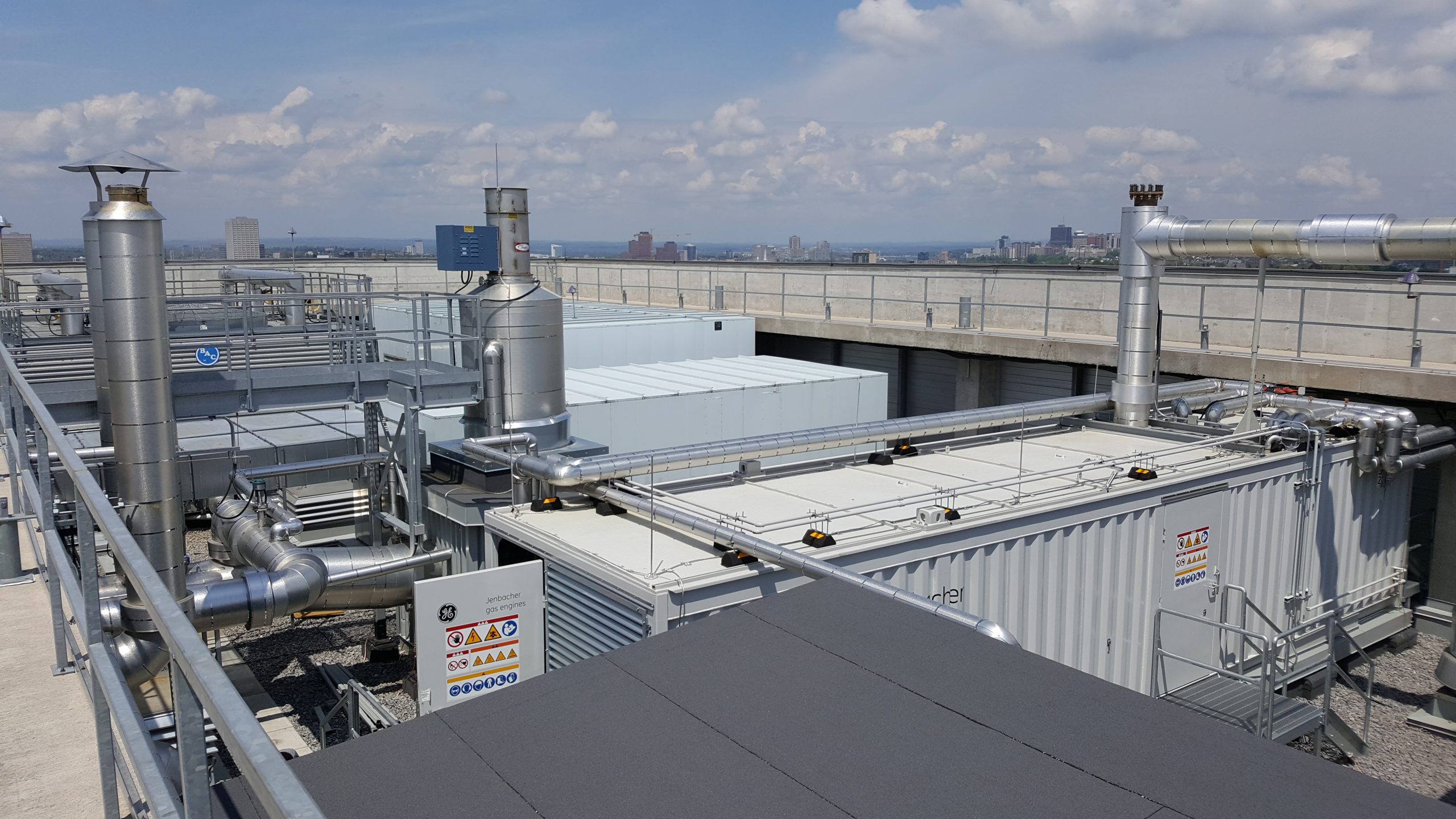 600 TR PROPANE REFRIGERATION COMPACT AND SKID-MOUNTED UNIT FOR A ...