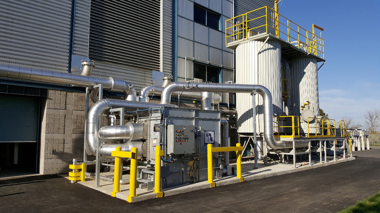 4.8 MW INTEGRATED TURNKEY RENEWABLE ENERGY SOLUTION FOR LANDFILL POWER ...