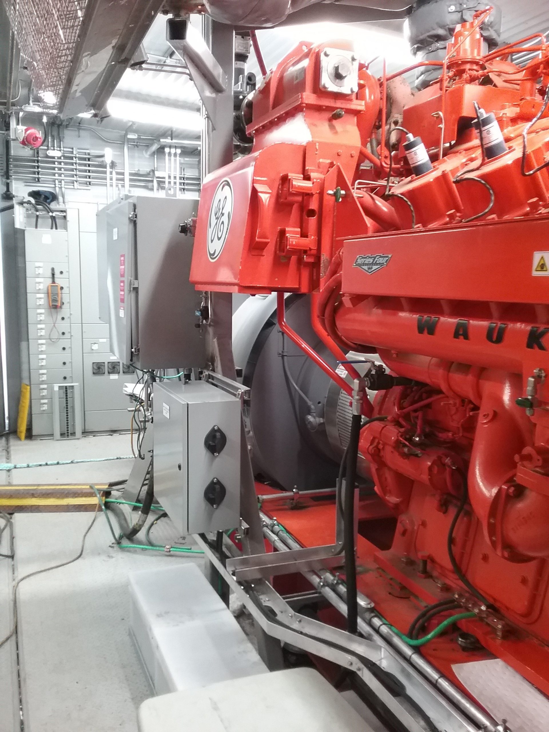 2,400 kW POWER GENERATION FOR MINING POWER SOLUTION - NORTHERN ONTARIO ...