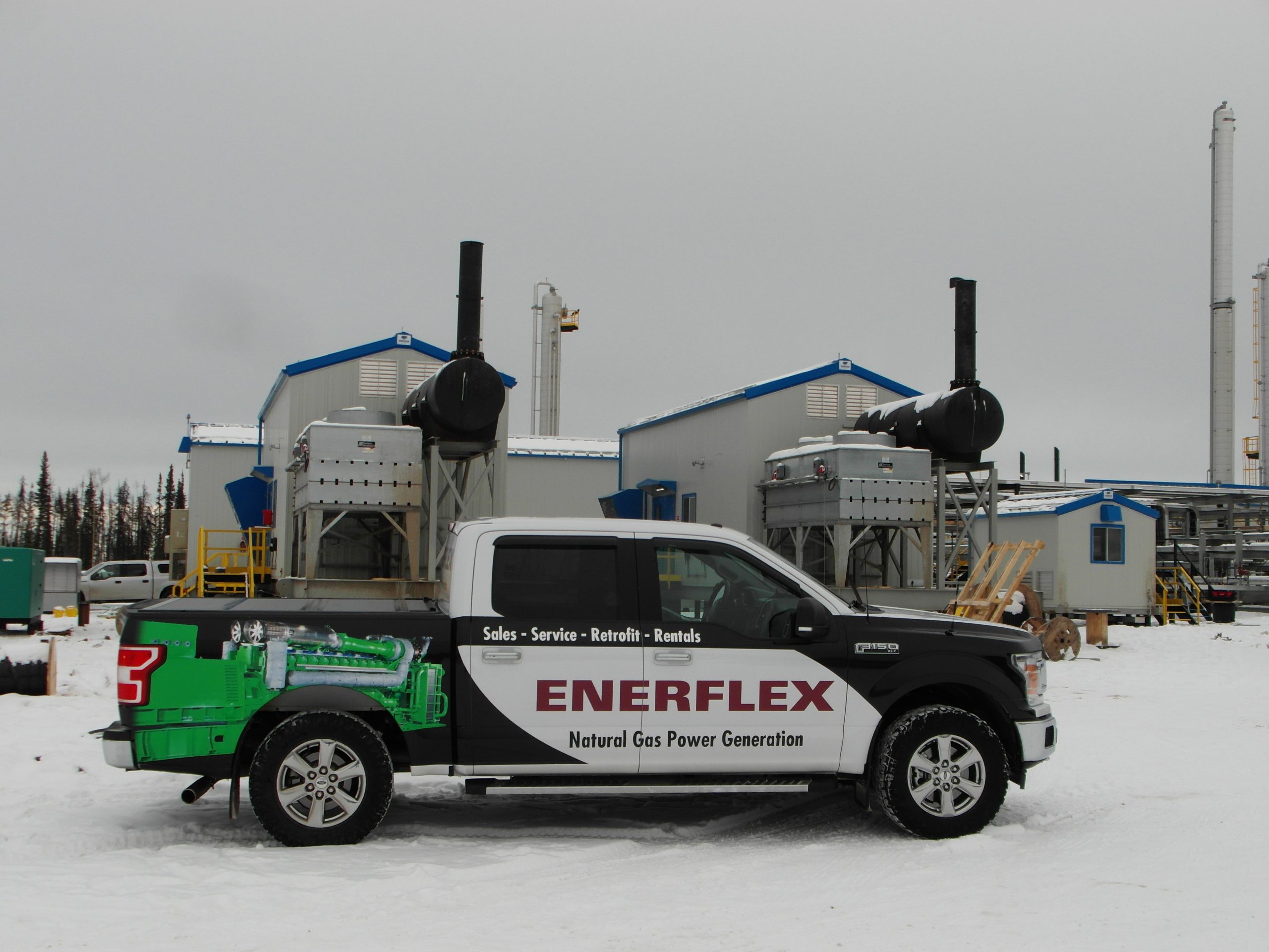 DUAL CONTINUOUS DUTY AND FULLY SYNCHRONIZED ENGINES FOR 1.4 MW PRIME ...