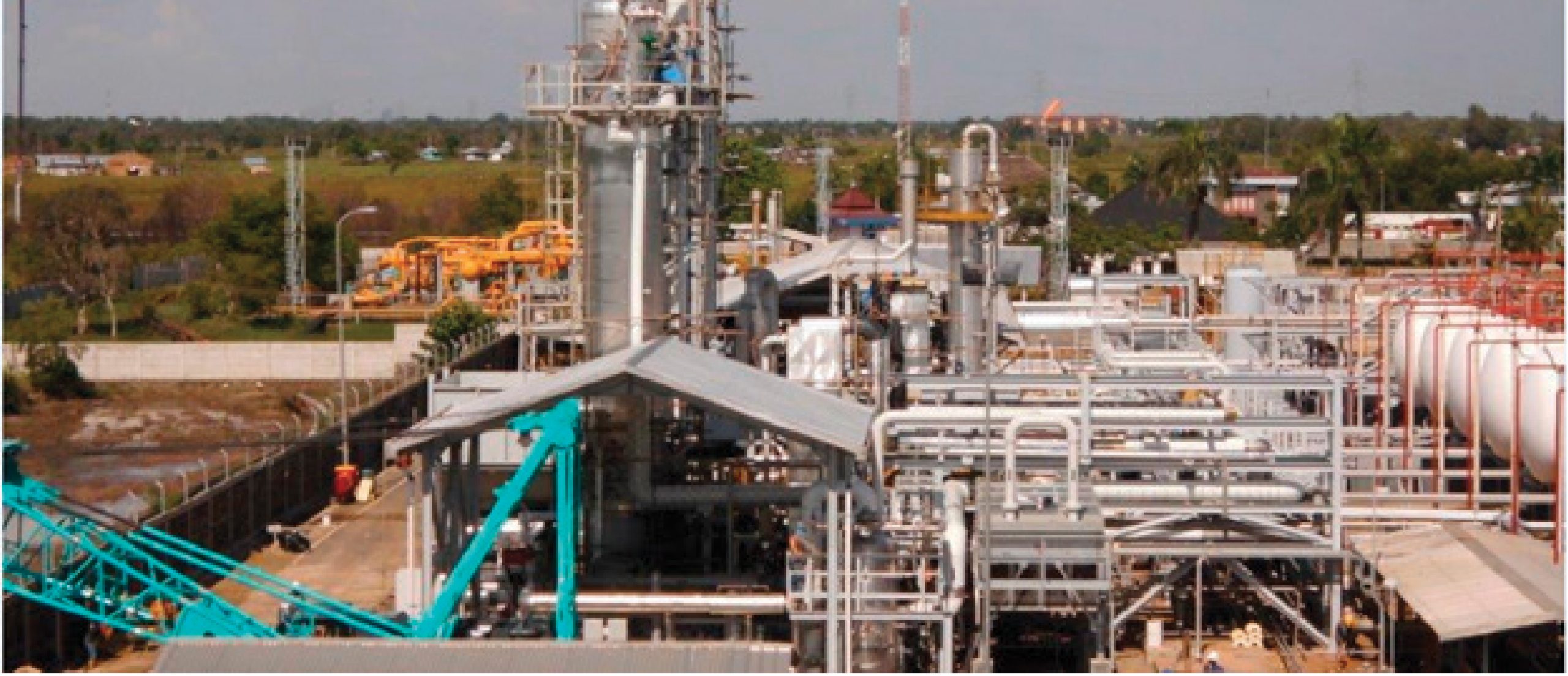 DEEP CUT TURBO-EXPANDER LPG PROCESSING FACILITY INCREASES LIQUIDS ...