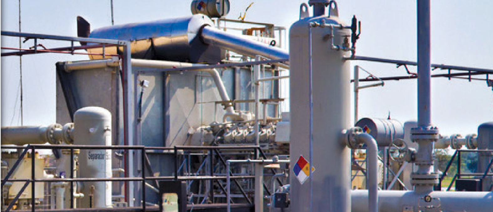 HIGH PRESSURE SOUR GAS RE-INJECTION SYSTEM BUILT FOR CORROSION ...