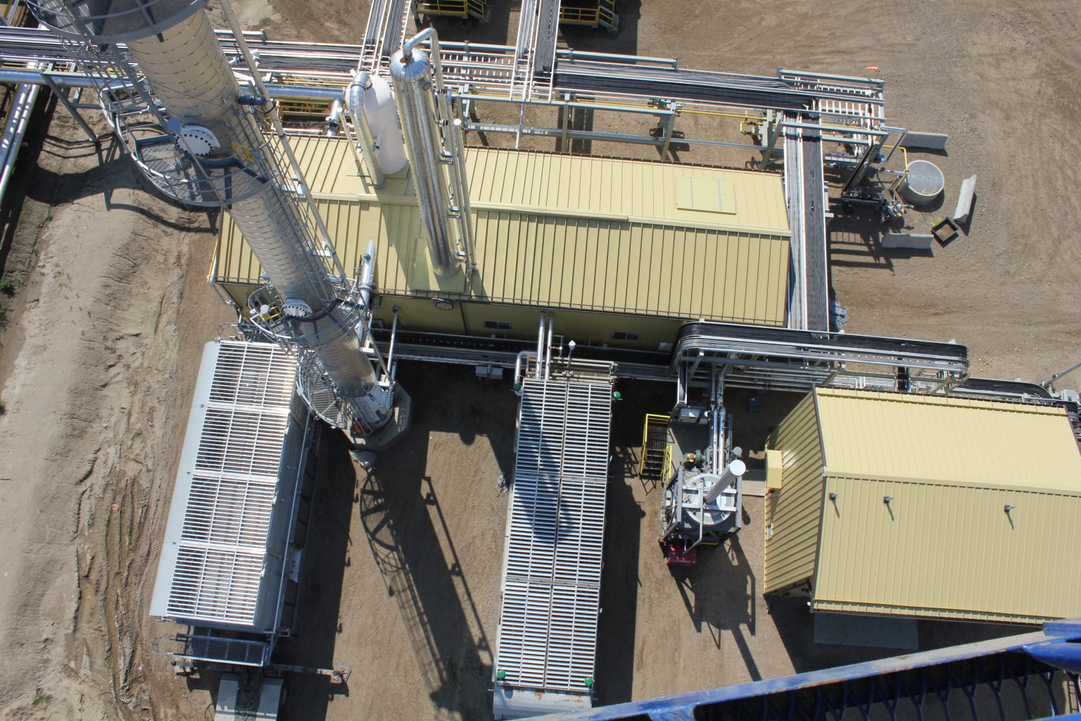 Low-Carbon Solutions - Enerflex Ltd.