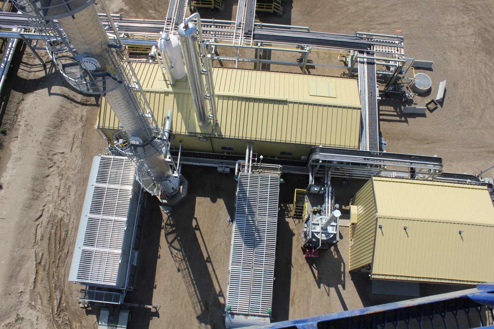 Low-Carbon Solutions - Enerflex Ltd.